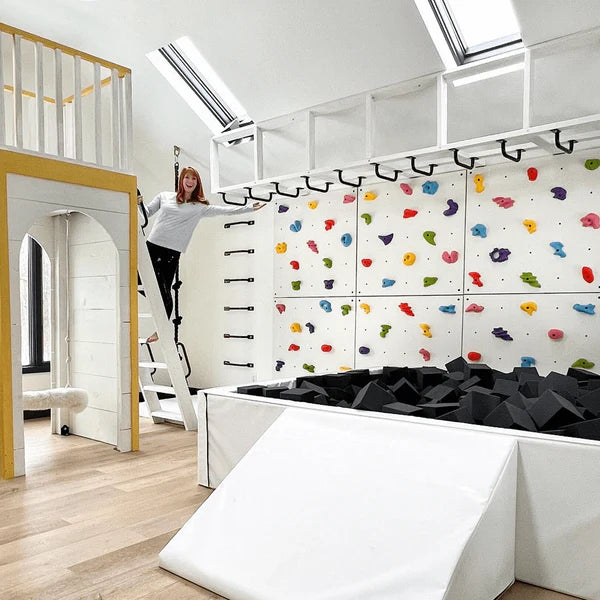 DIY Active Playroom — AlignedPlay