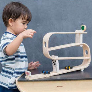 PlanToys Ramp Racer — AlignedPlay